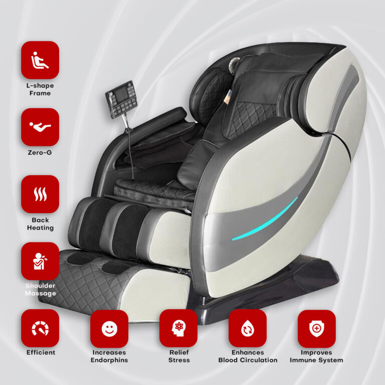 luxury message chair - Tienda Sports Nigeria